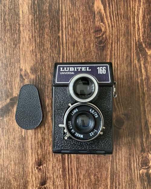 Фотоаппарат Lubitel 166 Universal