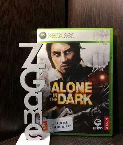 Alone IN THE dark (Xbox360)