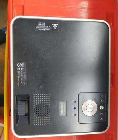 Проектор Toshiba TLP-X2500A