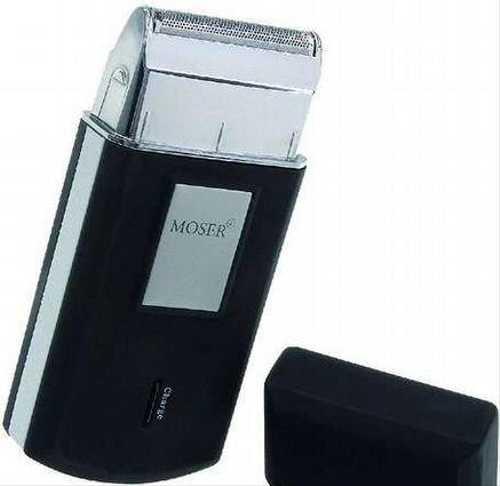 Триммер для бороды и усов Moser Travel Shaver, чер