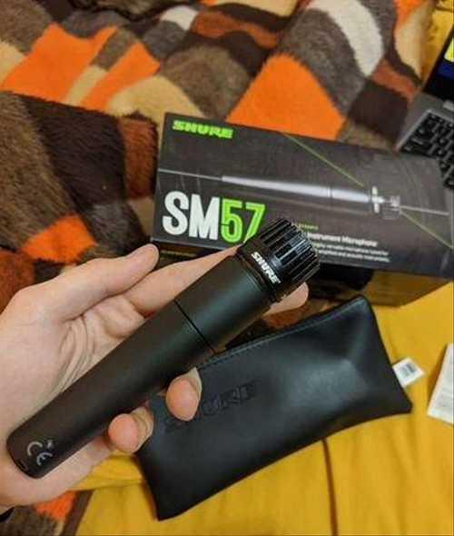 Shure SM57 LCE