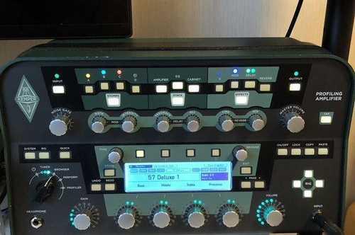 Kemper Profiling Amplifier