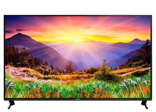 Телевизор Panasonic 55" TX-55FXR600 Гарантия