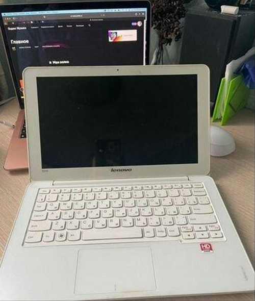 Ноутбук Lenovo s206