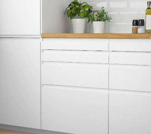 Фронтальные панели ящика икея IKEA voxtorp вокстор