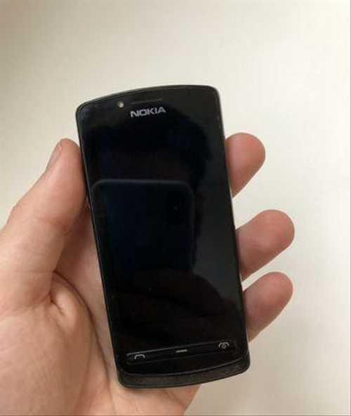 Рабочий телефон Nokia 700