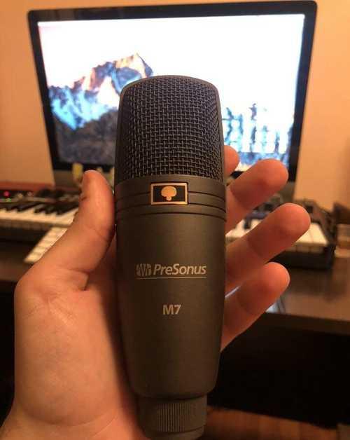 Студийный Микрофон Presonus M7