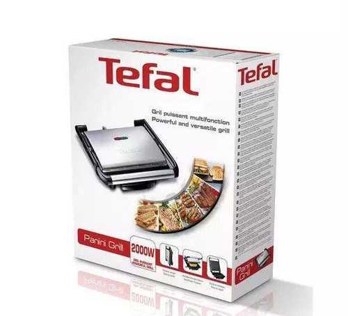 Электрогриль, пресс гриль. Tefal