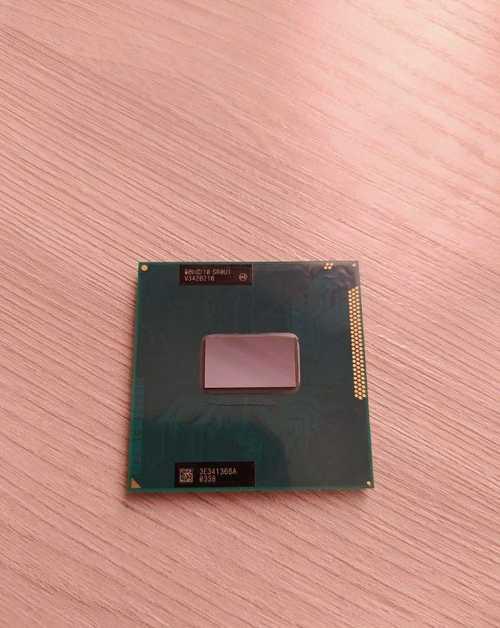 Intel Pentium 2020M