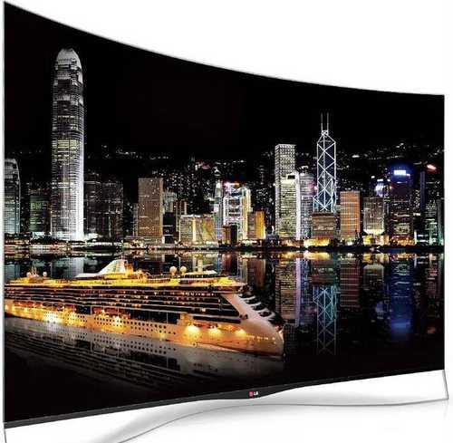 Oled Телевизор LG 55EA970V