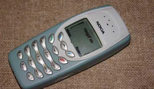 Nokia 3410. Nokia 3410 2000 отзывы.