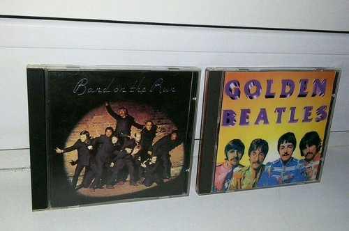 CD The Beatles\Paul McCartney