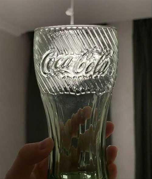 Стакан coca cola макдональдс