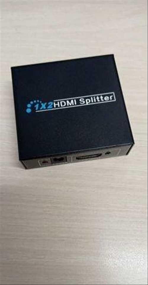 Hdmi Splitter 1x2