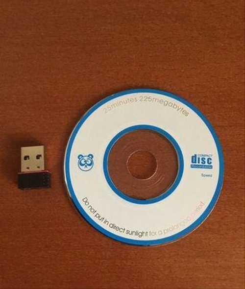 USB мини беспроводной Wifi адаптер ключ приемник 8