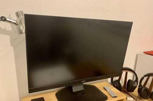 Монитор Iiyama XUB2792QSU-B1 27", черный