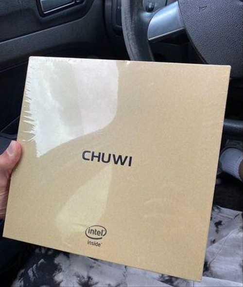 Неттоп chuwi HeroBox Pro mini pc/Intel Jasper Lake