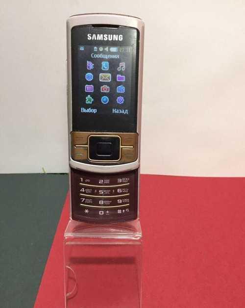 Телефон Samsung C3050 (кр 1362)