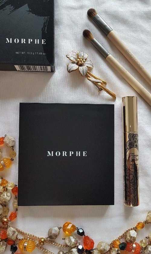 Палетка теней Morphe Always golden