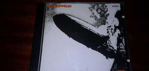 CD Led Zeppelin 69"Led Zeppelin"(Germany)