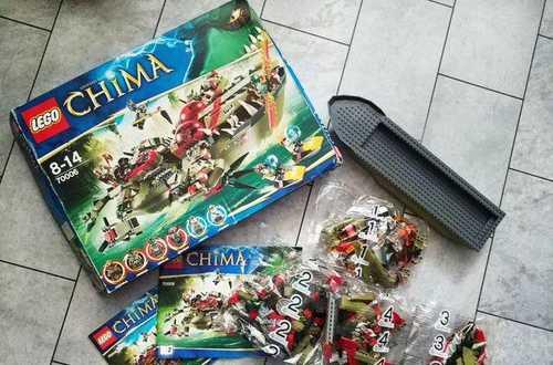 Конструктор lego legends of chima 70006 Флагмански