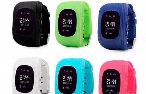 Детские умные часы Smart Baby Watch S50