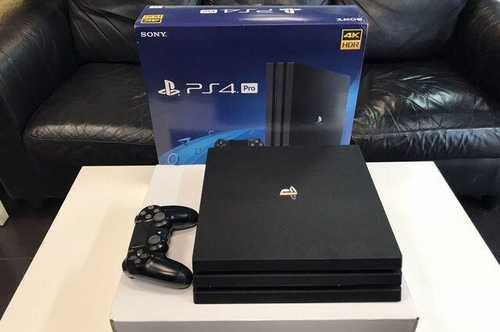 Sony PS4 pro 1tb версия 3 Обмен Trade in