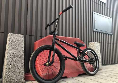 Custom bmx/ Кстомный бмх