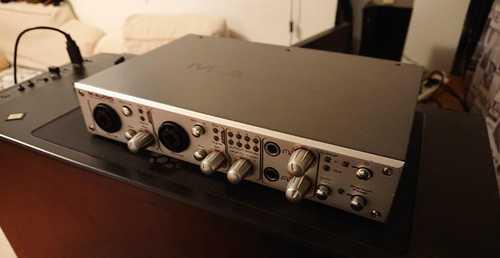 Звуковая карта m audio firewire 410