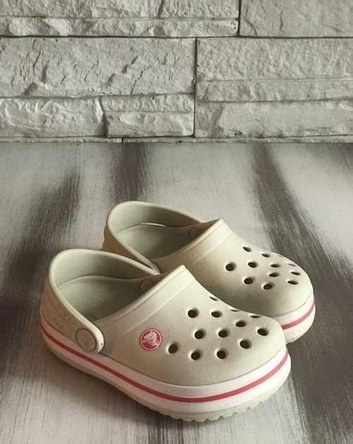 Детские сабо Crocs c-6