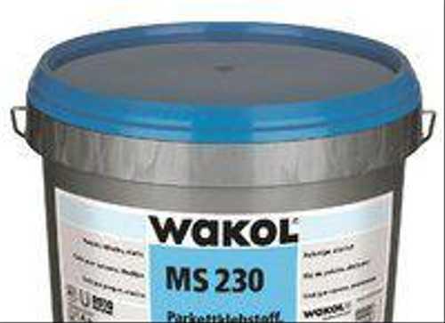 Клей wakol MS 230 клей