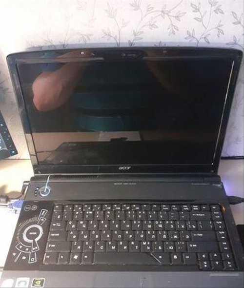 Acer aspire 6935G