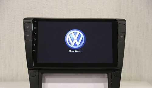 Volkswagen Passat B5 Android мультимедиа
