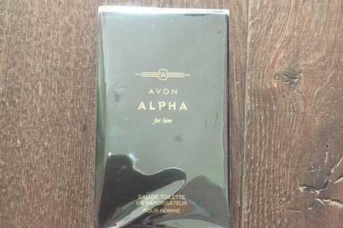 Alpha Avon. В наличии