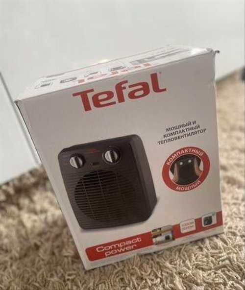 Тепловентилятор Tefal SE2210F0 Compact Power Class