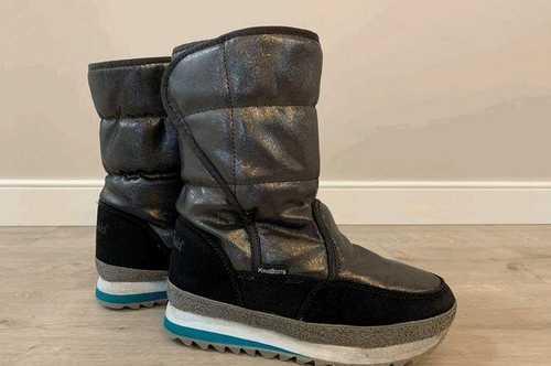 Ботинки зимние King Boots / Дутики