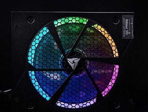 Блок Питания Thunder X3 Plexus 600W (80 gold) RGB