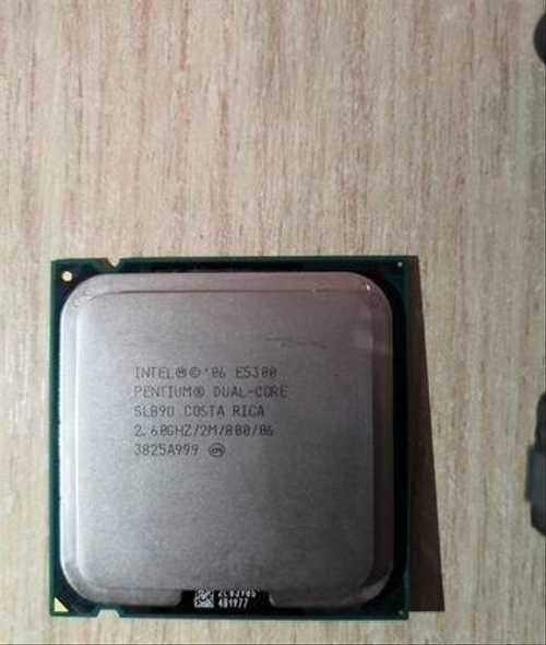 Pentium dual core e5300