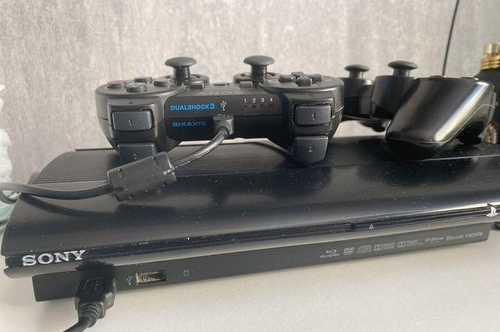 Sony playstation 3 super slim 500gb