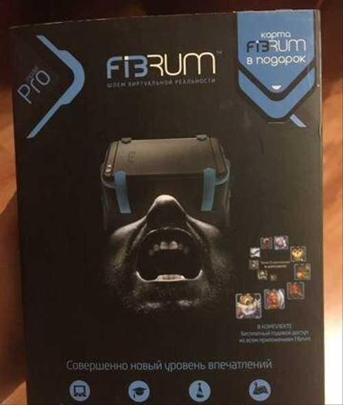 Очки виртуальной реальности Fibrum
