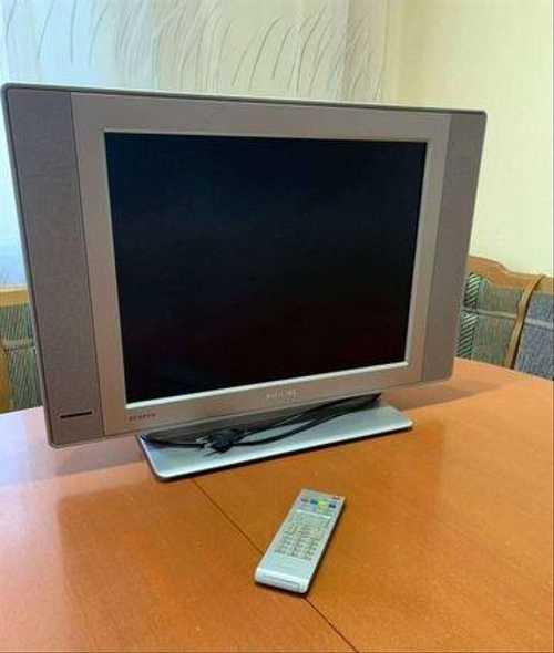 Телевизор бу Philips flat tv