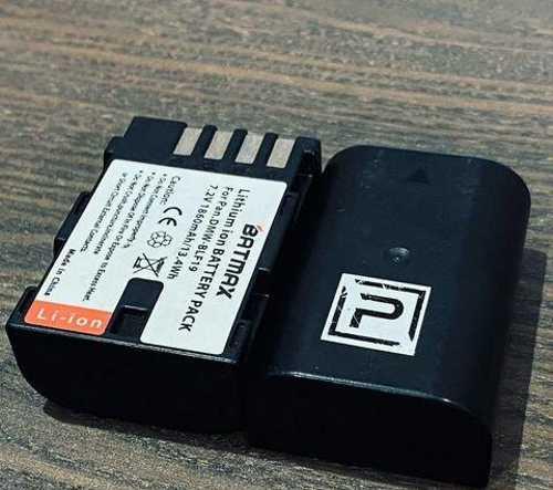 Аккумулятор Batmax DMW-BLF19