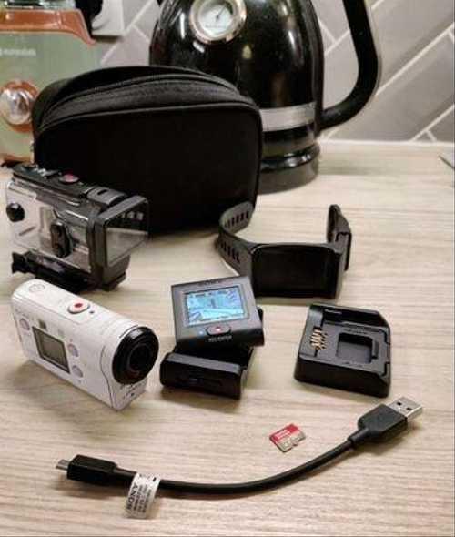 Экшн камера Sony FDR-x3000