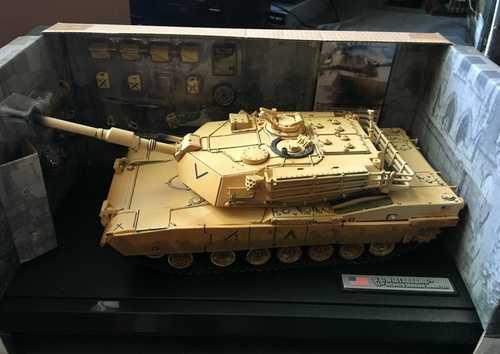 U.S. M1A1 abrams Kuwait 1991 1:32