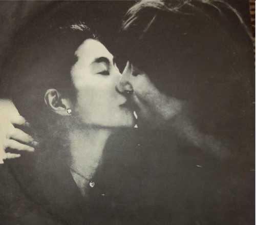 John Lennon/Yoko Ono Double Fantasy, Japan, 1980