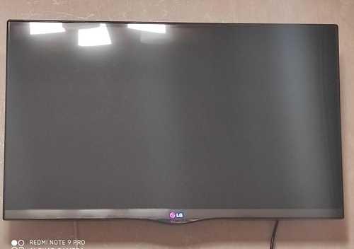 Телевизор LG 32la660v