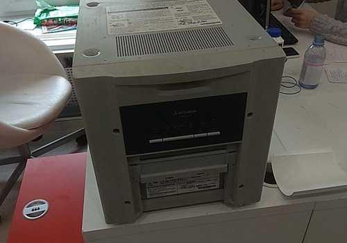 Mitsubishi cp9810dw