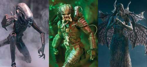 Movie Maniacs Series 5 - McFarlane