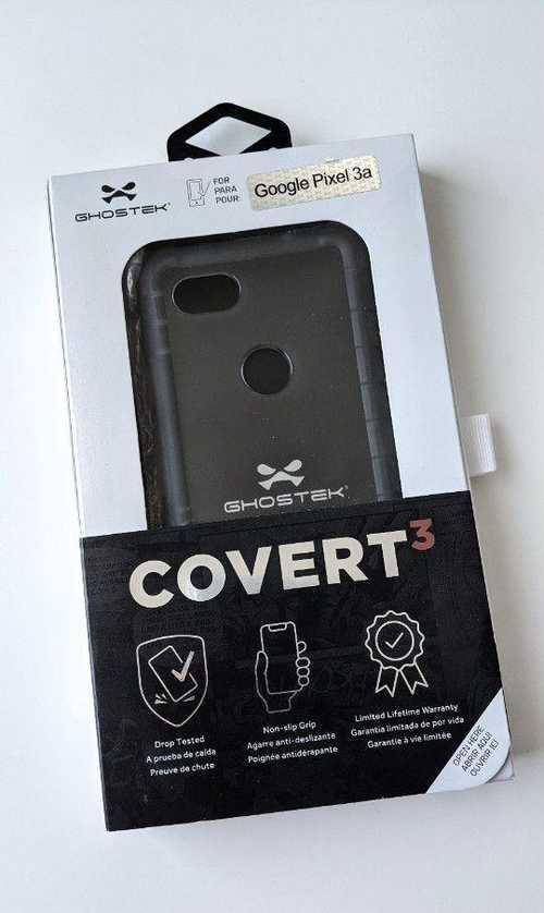 Чехол для Google Pixel 3a Ghostek Covert 3