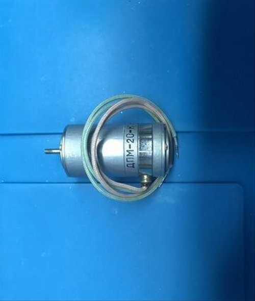 Электродвигатель коллекторный дпм-20-Н-04 | Festima.Ru - Мониторинг .